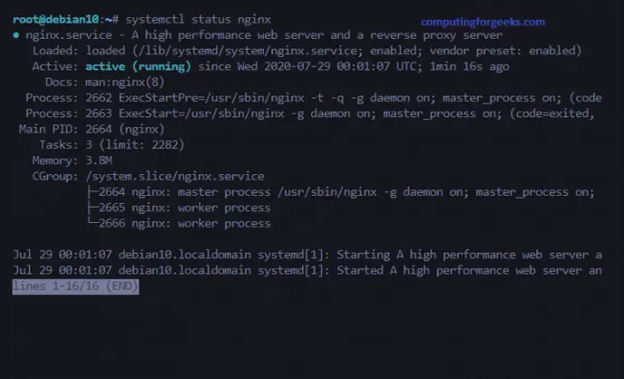 Install Ansible AWX on CentOS 8 / Rocky Linux 8 | ComputingForGeeks