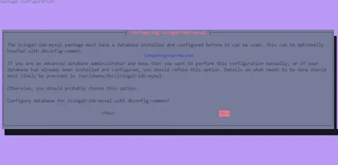Install Icinga2 and Icinga Web 2 on Ubuntu 22.04/20.04 | ComputingForGeeks