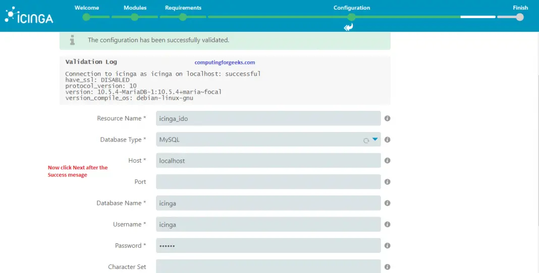 Install Icinga2 and Icinga Web 2 on Ubuntu 22.04/20.04 | ComputingForGeeks