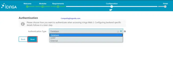 Install Icinga2 and Icinga Web 2 on Ubuntu 22.04/20.04 | ComputingForGeeks