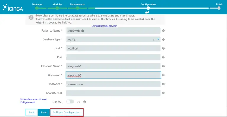 Install Icinga2 and Icinga Web 2 on Ubuntu 22.04/20.04 | ComputingForGeeks
