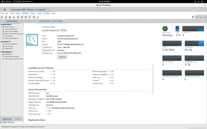 Install MySQL Workbench on CentOS 8|Rocky 8|AlmaLinux 8 | ComputingForGeeks