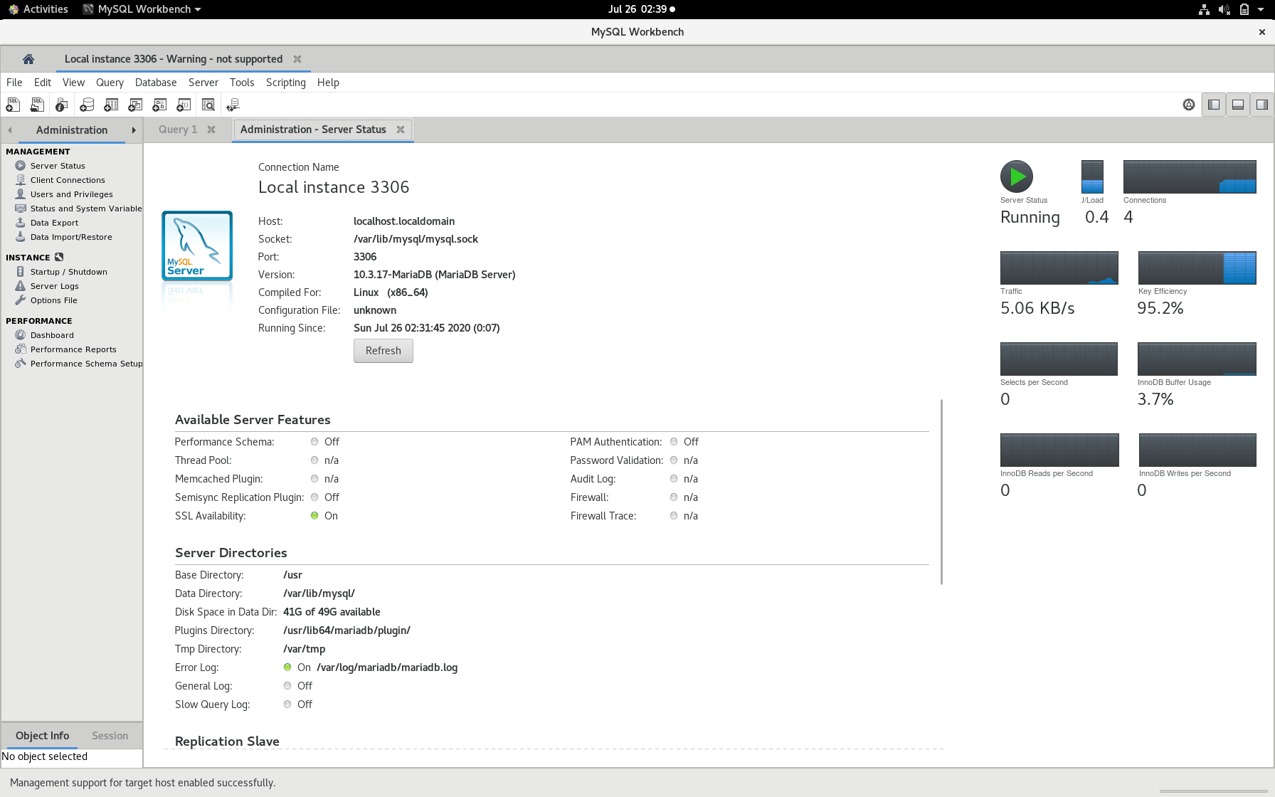 Install MySQL Workbench on CentOS 8|Rocky 8|AlmaLinux 8 | ComputingForGeeks
