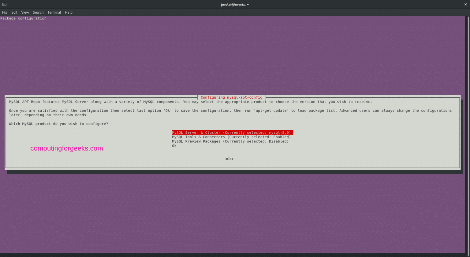How To Install MySQL Workbench on Ubuntu 22.04|20.04 | ComputingForGeeks