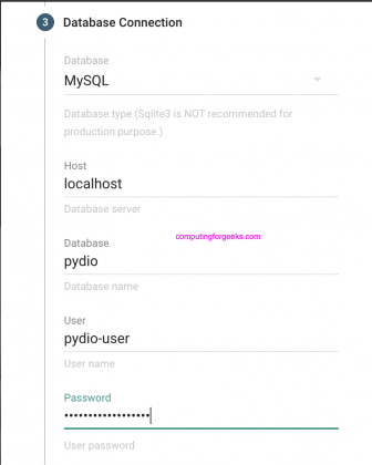 Setup Pydio Cells Sharing Server on Ubuntu 22.04|20.04 | ComputingForGeeks