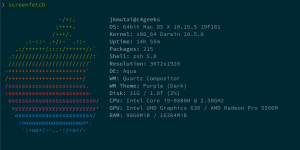 How To Change macOS Screenshots Location/Directory | ComputingForGeeks
