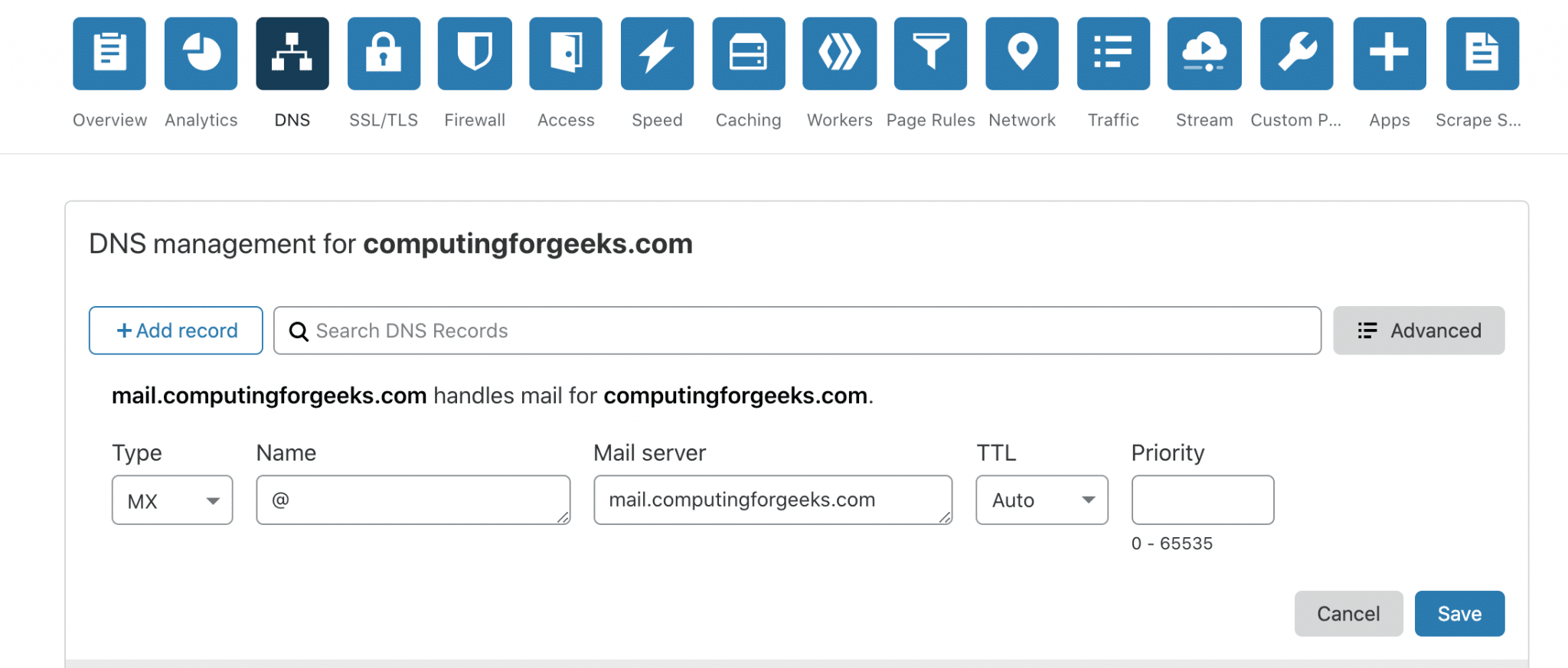 Install Zimbra 8.8 on CentOS 8|RHEL 8|Rocky Linux 8 | ComputingForGeeks