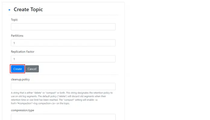 Install Apache Kafka With Cmak On Centos 8rocky Linux 8 Computingforgeeks