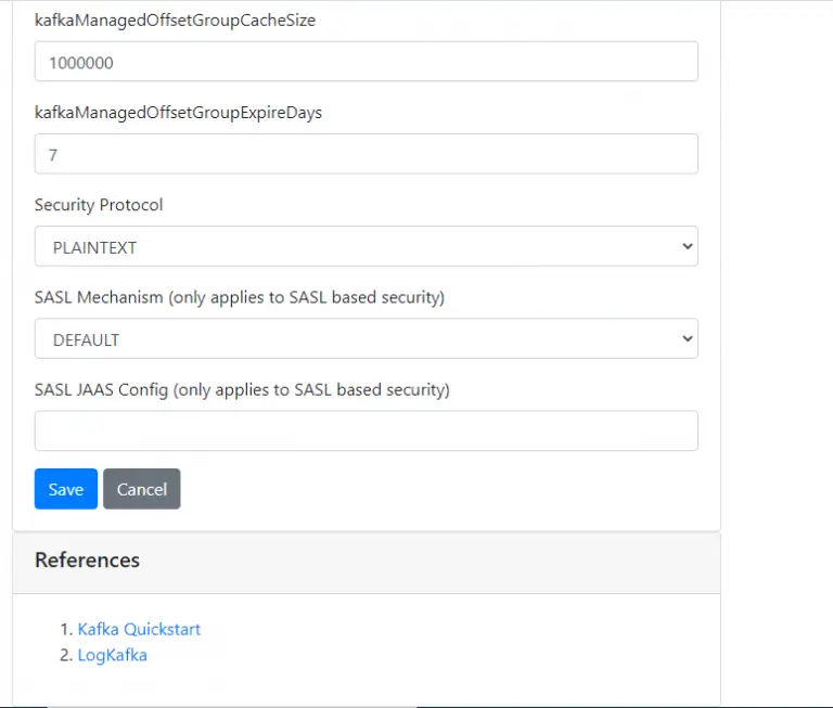 Install Apache Kafka with CMAK on CentOS 8/Rocky Linux 8 | ComputingForGeeks