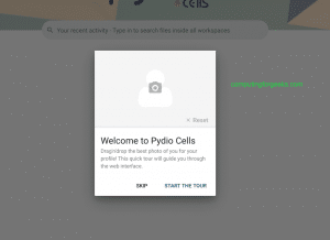 Install Pydio Cells File Sharing on CentOS 8 | ComputingForGeeks