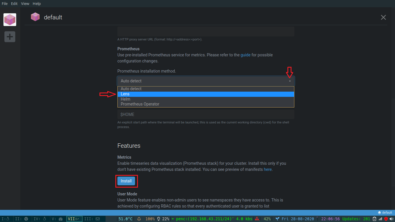 Install Lens Desktop for Kubernetes Management [Guide]