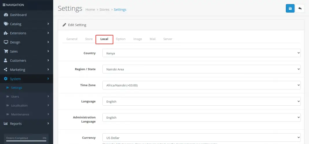Install and Configure OpenCart e-commerce platform on Ubuntu 20.04 | ComputingForGeeks