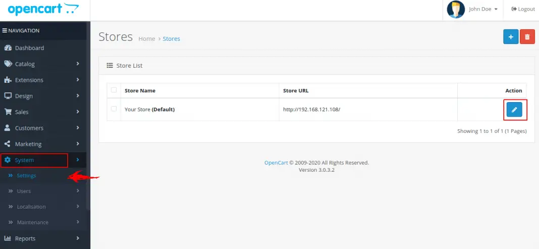 Install and Configure OpenCart e-commerce platform on Ubuntu 20.04 | ComputingForGeeks