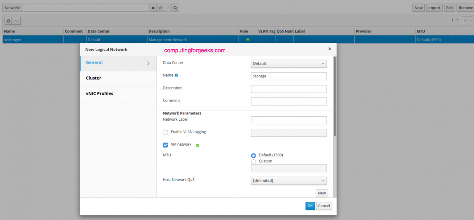 Adding A New Compute Server To Ovirt Engine Manager Computingforgeeks