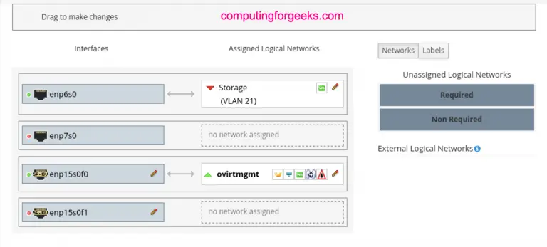 Adding a new Compute Server to oVirt Engine Manager | ComputingForGeeks