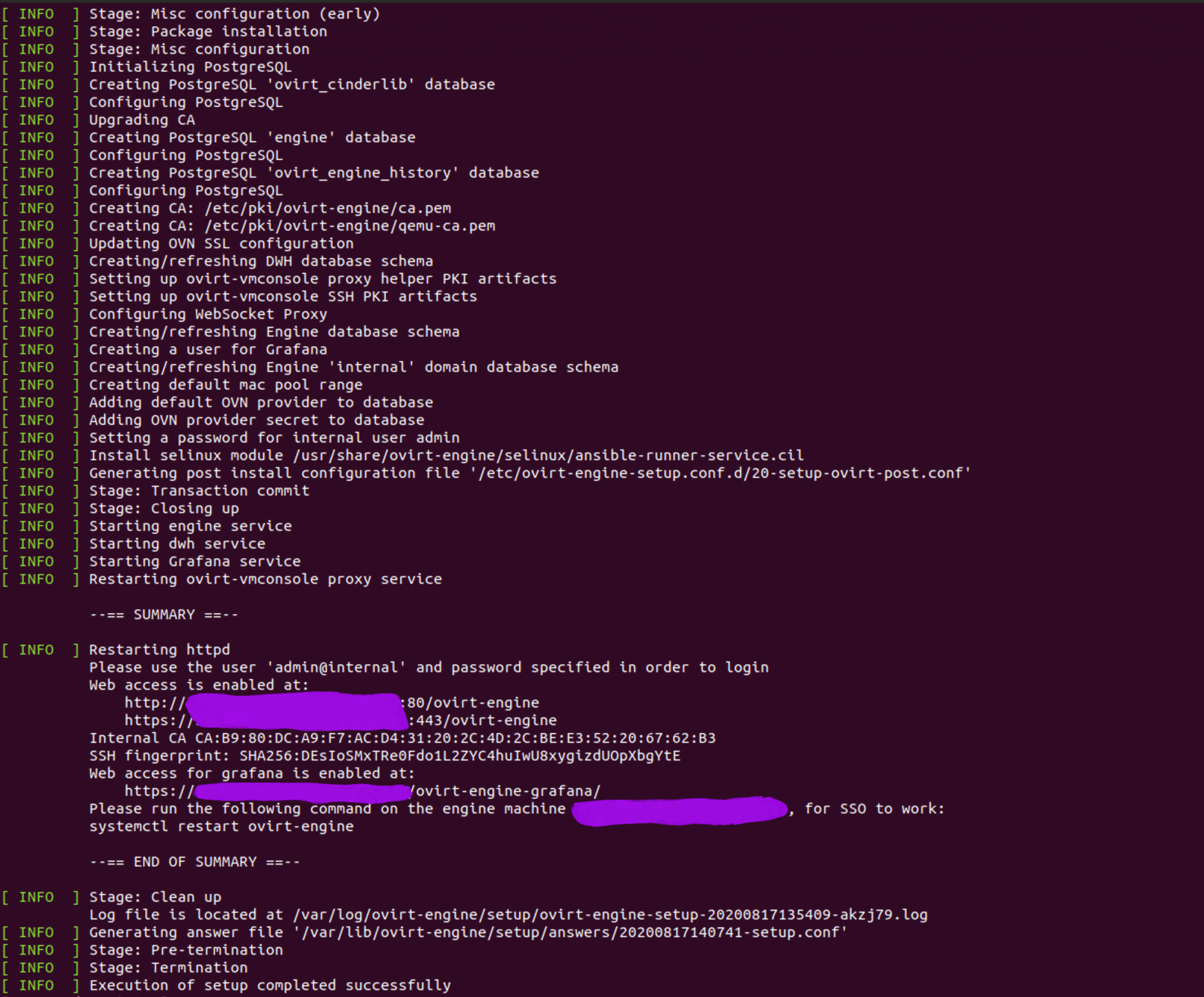 How To Install Standalone oVirt Engine on CentOS 8 [Guide]