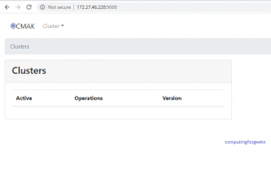 Install and Configure Apache Kafka on Ubuntu 20.04 | ComputingForGeeks