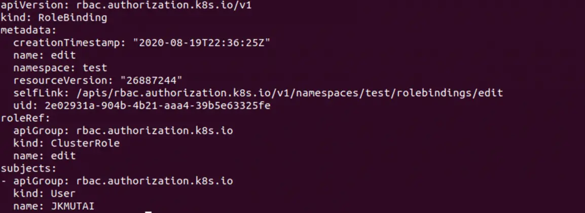 Grant Users Access to Project/Namespace in OpenShift | ComputingForGeeks