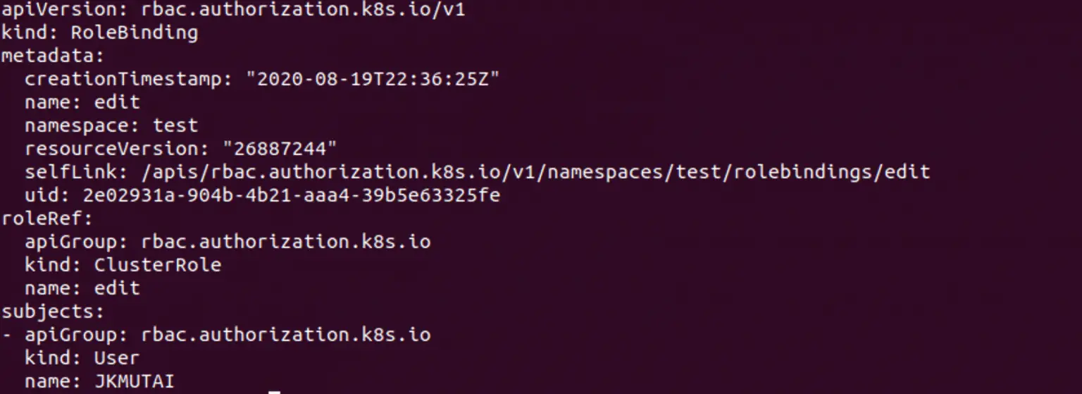 Grant Users Access to Project/Namespace in OpenShift | ComputingForGeeks