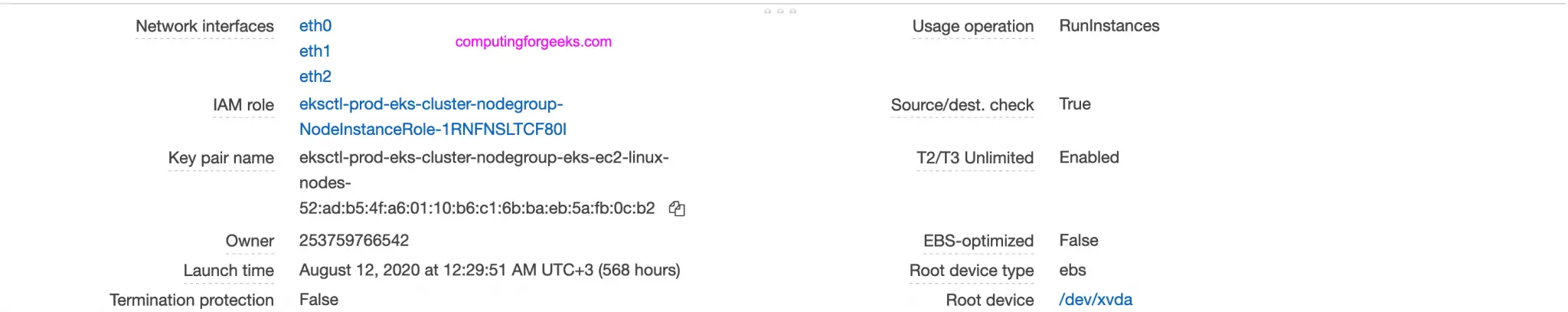 Enable Cluster Autoscaler In An Eks Kubernetes Cluster Computingforgeeks
