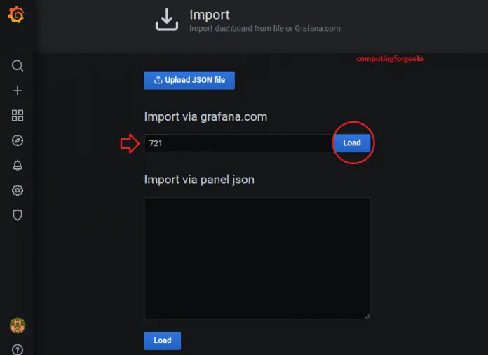 Monitor Apache Kafka With Prometheus And Grafana Computingforgeeks 7788