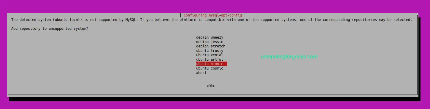 Centos 7 Install Mysql 5 5 Client Cli Harewrules