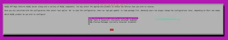 How To Install Mysql 5 7 On Ubuntu 20 04 Computingforgeeks