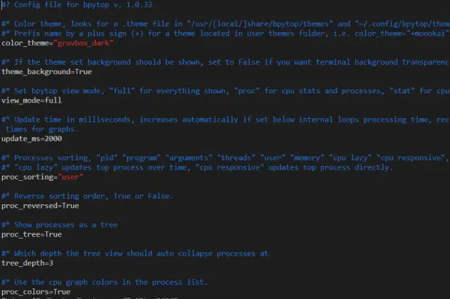 Linux And Freebsd Resource Monitoring With Bpytop Computingforgeeks