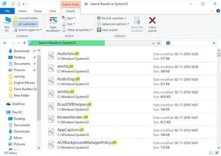 What Is A DLL File And How To Open It ComputingForGeeks