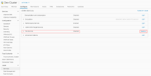 Enable NFS File Service in VMware vSAN Storage Cluster | ComputingForGeeks