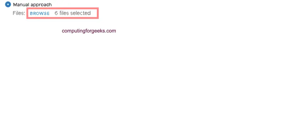 Enable NFS File Service in VMware vSAN Storage Cluster | ComputingForGeeks