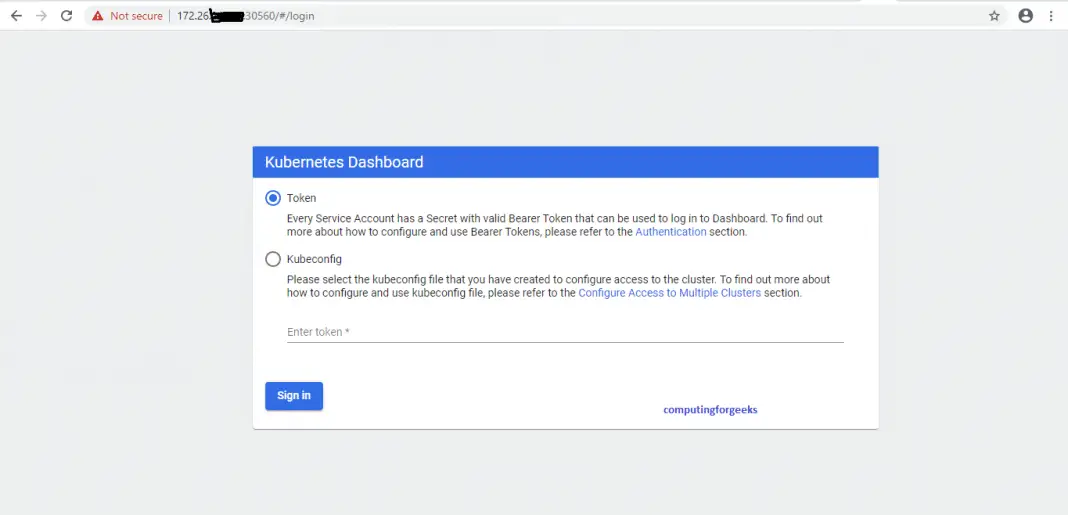 Create Kubernetes Cluster with MicroK8s on CentOS 8 | ComputingForGeeks