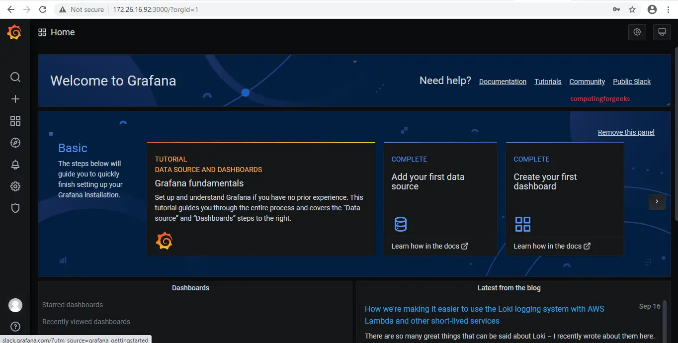 Create Kubernetes Cluster with MicroK8s on CentOS 8 | ComputingForGeeks