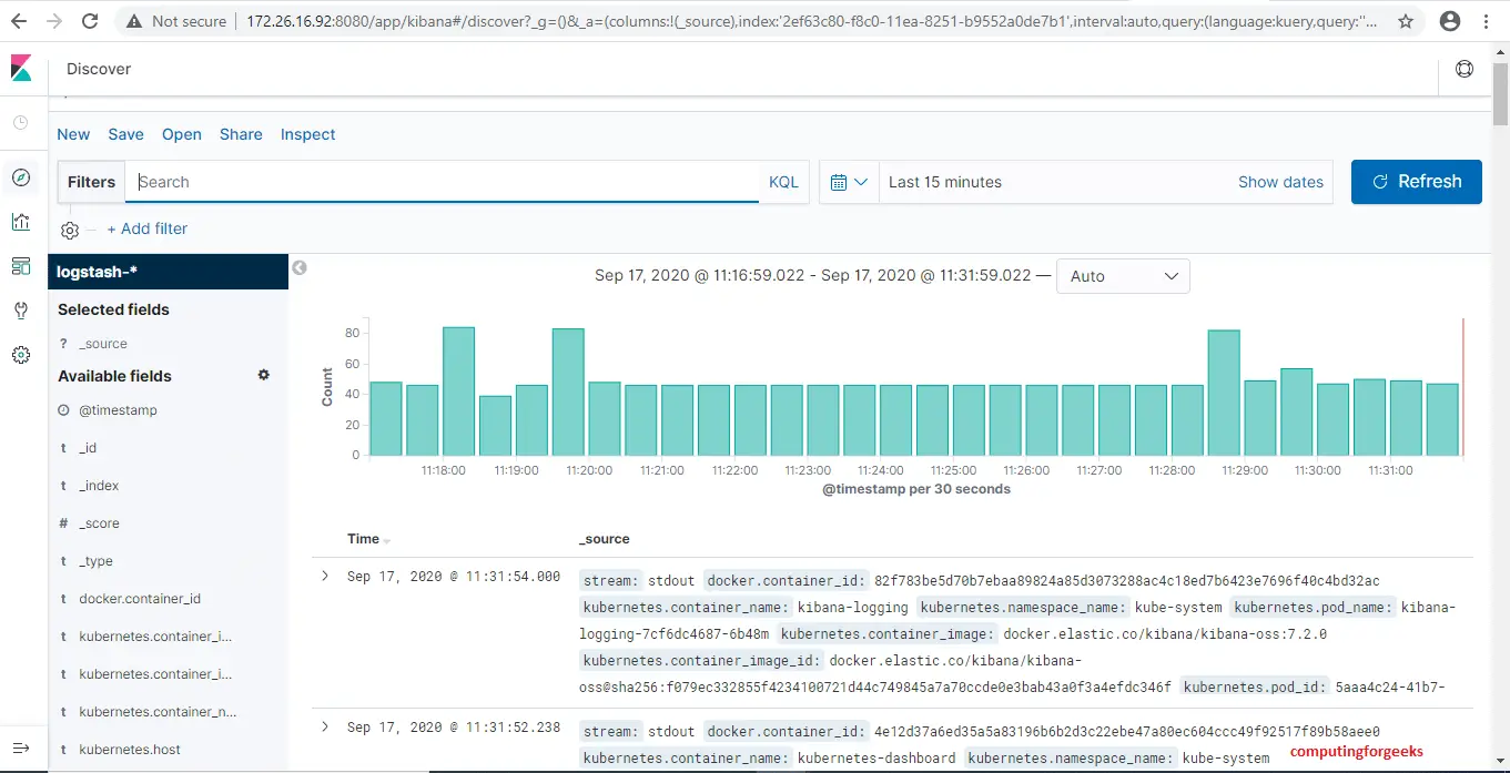 Create Kubernetes Cluster with MicroK8s on CentOS 8 | ComputingForGeeks