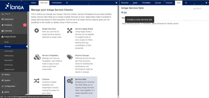 Automate Icinga2 Configurations with Icinga Director on CentOS 8|RHEL 8 | ComputingForGeeks