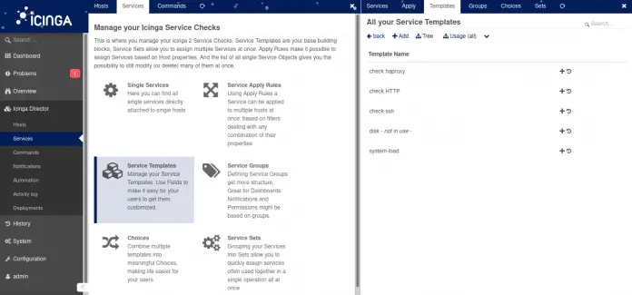 Automate Icinga2 Configurations with Icinga Director on CentOS 8|RHEL 8 ...