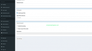 Install Mailu mail server on Ubuntu 22.04|20.04|18.04 | ComputingForGeeks