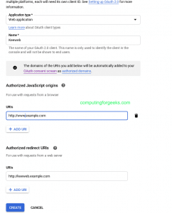 Install KeeWeb Password Manager on Ubuntu 22.04|20.04 | ComputingForGeeks