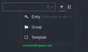 Install KeeWeb Password Manager on Ubuntu 22.04|20.04 | ComputingForGeeks