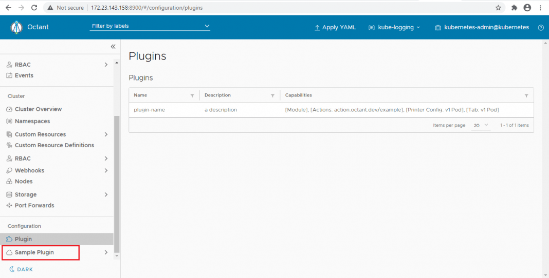 VMware Octant - Visualize and Monitor Kubernetes [Guide]