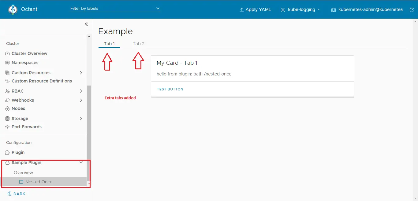 Vmware Octant Visualize And Monitor Kubernetes Deployments 3541