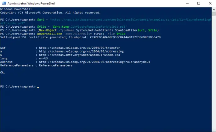 Automate Windows Server 2019 & Windows 10 Administration with Ansible ...