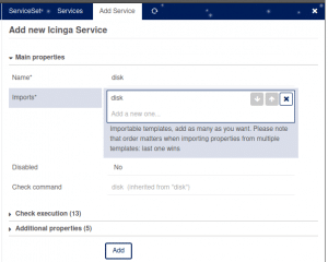 Automate Icinga2 Configurations with Icinga Director on CentOS 8|RHEL 8 | ComputingForGeeks