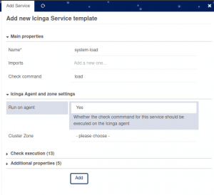 Automate Icinga2 Configurations with Icinga Director on CentOS 8|RHEL 8 ...