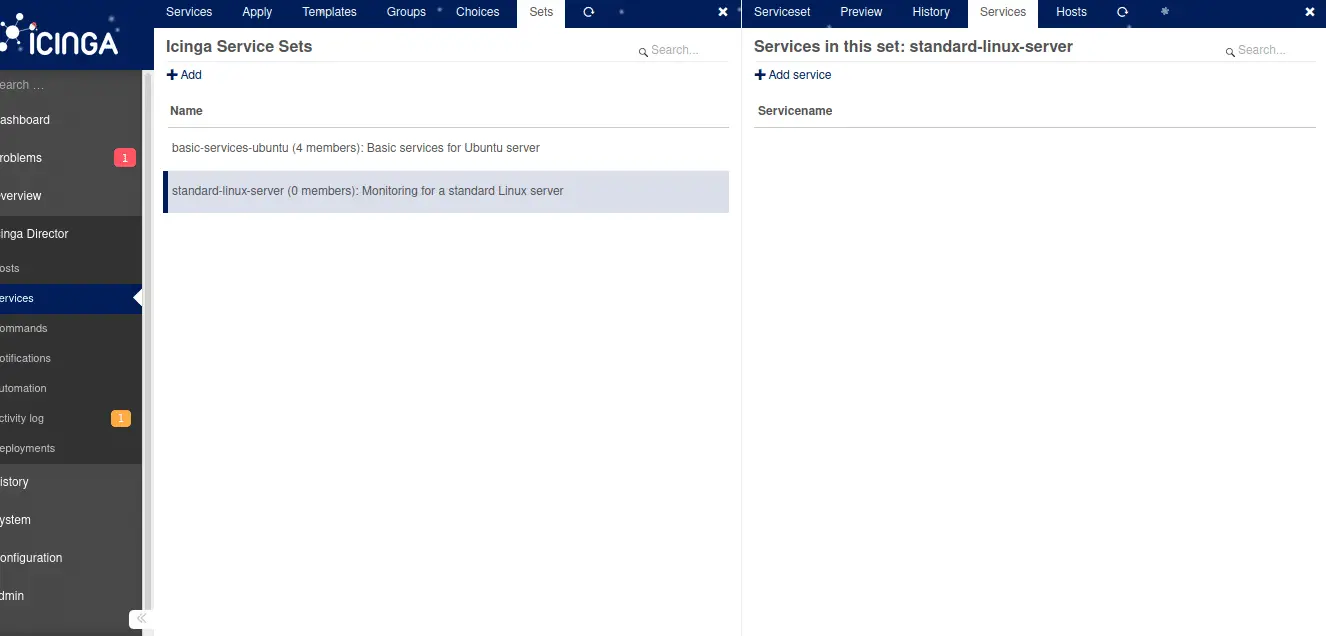 Automate Icinga2 Configurations with Icinga Director on CentOS 8|RHEL 8 | ComputingForGeeks