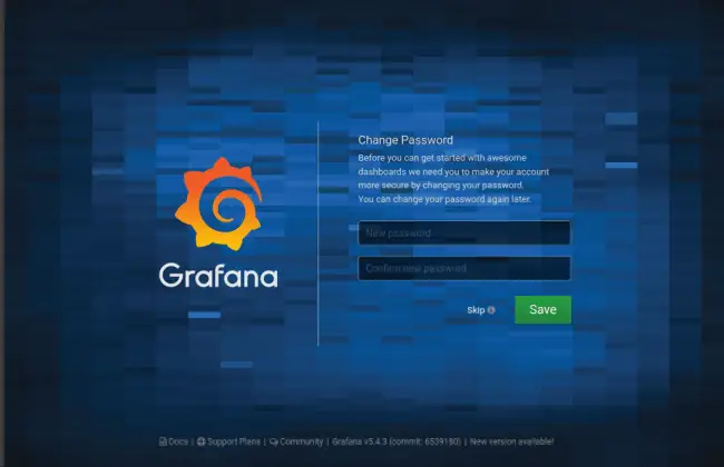 Install Grafana On Kubernetes For Cluster Monitoring Computingforgeeks