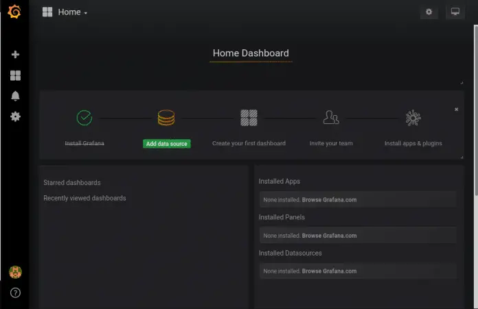 Install Grafana On Kubernetes For Cluster Monitoring Computingforgeeks 2675