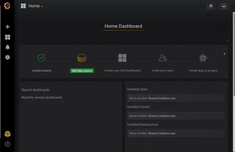 Install Grafana On Kubernetes For Cluster Monitoring Computingforgeeks 3447