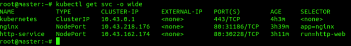 Install Kubernetes Cluster On Ubuntu Using K3s Computingforgeeks 