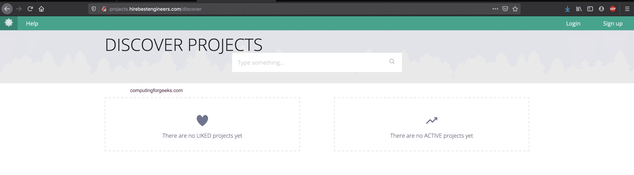 Install Taiga Project Management Tool on CentOS 8 | ComputingForGeeks